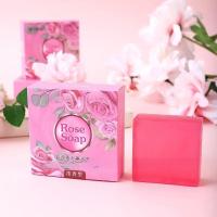 China Private Label Vegan Yoni Soap for Women Feminine Hygiene Wash 20pcs per Box for sale