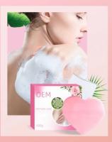 China Private Label Yoni Soap Intimate Care Wash OEM Custom Design 20pcs per Box for sale