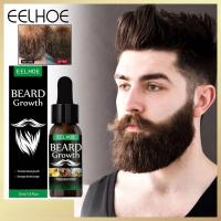 China Men Beard Care Growth Oil 60ML 100ML Custom Logo Moisturizing Nourishing Hair Oil for sale