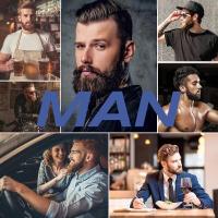 China Private label natural plant basis beard growth oil for sale