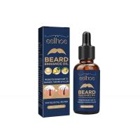 China Organic Plant Based Beard Growth Oil for Men 60ml 100ml 120ml 200ml for sale