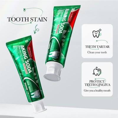 China OEM/ODM natural new toothpaste flavoured  new biodegradable toothpaste for sale