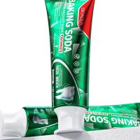 China OEM/ODM brands wholesale mint flavoured toothpaste for sale