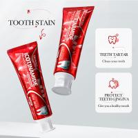 China OEM/ODM brands wholesale mint flavoured toothpaste for sale