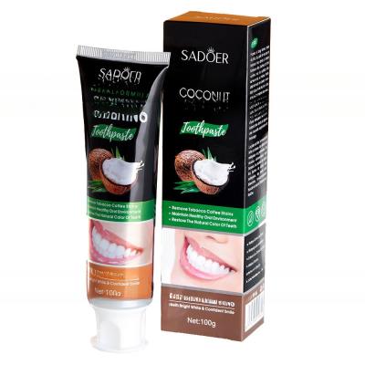China Private label organic natural best coconut natural for sale