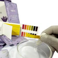 China Ready to ship lavender individually wrapped makeup remover facial wipes for sale