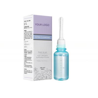 China Private Label Boric Acid Feminine Wash pH Balance 200ml Intimate Care for sale