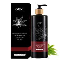 China Customized Label Hot Sell Sesame Mousse De Jojoba Sex Massage Oil 100ml for sale