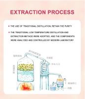 China OEM ODM Lasting Moist Almond Sex Body Massage Oil 100ml 200ml Private Label for sale
