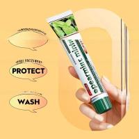 China Custom logo teeth whitening bamboo charcoal toothpaste for sale