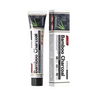 China OEM/ODM teeth whitening bamboo charcoal toothpaste for sale