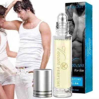 China Venom Roll On Pheromone Perfume for Women 240ml Attract Men Spray Pheromon Parfum for sale