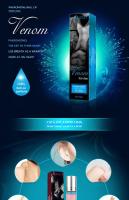 China Venom Roll On Pheromone Perfume for Women 240ml Attract Men Spray Pheromon Parfum for sale