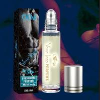 China OEM Roll On Pheromone Perfume for Women 10ml Custom Scent Attract Men for sale