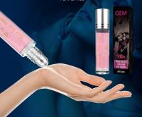 China OEM Roll On Pheromone Perfume for Women 10ml Custom Scent Attract Men for sale