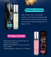 China OEM Roll On Pheromone Perfume for Women 10ml Custom Scent Attract Men for sale