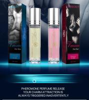 China OEM Natural Pheromone Perfume for Women 10ml Long Lasting Attractant for sale
