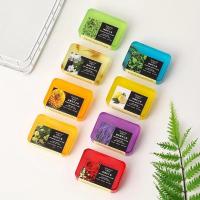 China Private Label Feminine Hygiene Yoni Soap 20pcs OEM pH Balancing Vaginal Wash for sale
