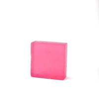 China Private Label Rose Vaginal Whitening Yoni Pink Soap 20pcs per Box OEM for sale