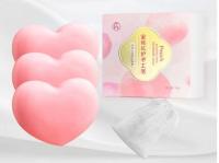 China Private Label Rose Feminine Hygiene Vaginal Whitening Wash Soap 20pcs OEM for sale