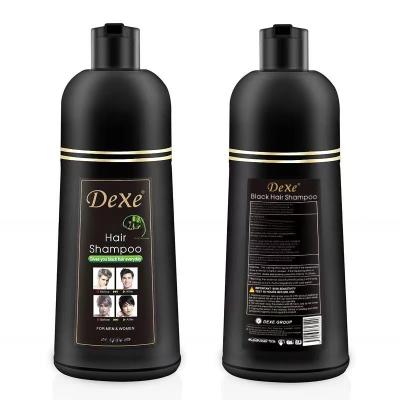 China Black hair shampoo for sale