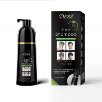 China Black hair shampoo for sale