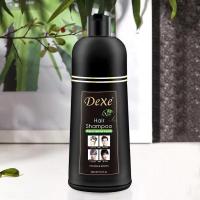 China Black hair shampoo for sale