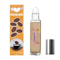 China Wholesale 10ml Pheromone Perfume for Men Coffee Fragrance Roller Oil Attractant for sale