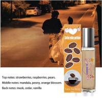 China Wholesale 10ml Pheromone Perfume for Men Coffee Fragrance Roller Oil Attractant for sale
