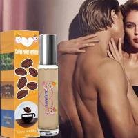 China Wholesale 10ml Pheromone Perfume for Men Coffee Fragrance Roller Oil Attractant for sale