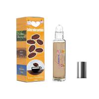 China Wholesale 10ml Pheromone Perfume for Men Coffee Fragrance Roller Oil Attractant for sale