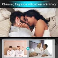 China 20ml Alcohol Free Pheromone Fragrance for Men Long Lasting Intimate Perfume for sale