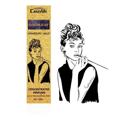 China Wholesale 10 ml luxurious pheromone oil perfume for men for sale