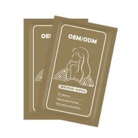 China Private Label Feminine Wipes for Adults Vaginal Odor Remover 20pcs per Box for sale