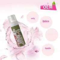 China Private Label pH Balance Peppermint Natural Feminine Wash 200ml for sale