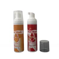 China Private Label pH Balance Feminine Wash 200ml Natural Antibacterial Intimate Care for sale