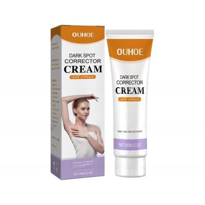 China Private Label Skin Whitening Yoni Lightening Cream 60ml 100ml 200ml OEM for sale