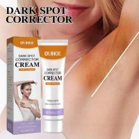 China Private Label Skin Whitening Yoni Lightening Cream 60ml 100ml 200ml OEM for sale