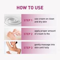 China Private Label Skin Whitening Yoni Lightening Cream 60ml 100ml 200ml OEM for sale