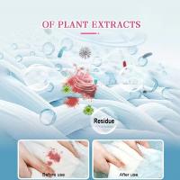 China OEM Blood Stain Removal Laundry Detergent Liquid 60ml 100ml 200ml Underwear Gel for sale