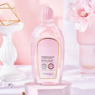 China OEM Liquid Laundry Detergent 100ml Blood Stain Removal Antibacterial Underwear Cleaner for sale