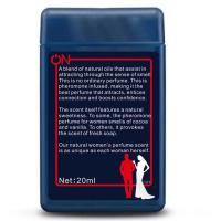 China Pheromone Perfume for Men 20ml Body Oil to Attract Women Intimate Fragrance for sale