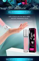 China Pheromone Sex Attraction Perfume Spray 10ml for Men and Women Long Lasting for sale