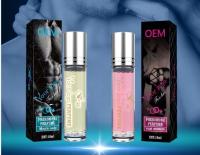 China OEM roll-on attraction pheromone perfume for men for sale