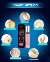 China OEM roll-on attraction pheromone perfume for men for sale