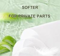 China Private Label Mint Feminine Intimate Wipes 20pcs per Box pH Balance Vaginal Cleaning for sale