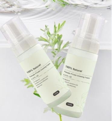 China Private Label pH Balance Yoni Feminine Wash 200ml Natural Plant Extract for sale
