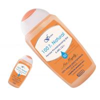 China OEM Private Label Yoni Wash Gel for Women 250ml pH Balanced Natural Feminine Care for sale