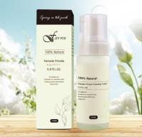 China PH Balance Customization Vaginal Feminine Intimate Yoni Gel Wash Set 60ML 120ML for sale
