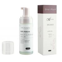 China PH Balance Customization Vaginal Feminine Intimate Yoni Gel Wash Set 60ML 120ML for sale